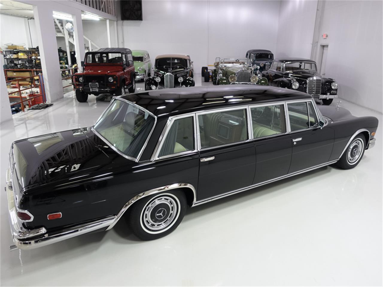 1968 Mercedes-Benz 600 for Sale | ClassicCars.com | CC-1073798