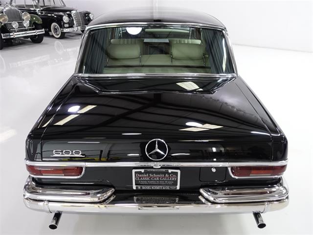 1968 Mercedes-Benz 600 for Sale | ClassicCars.com | CC-1073798