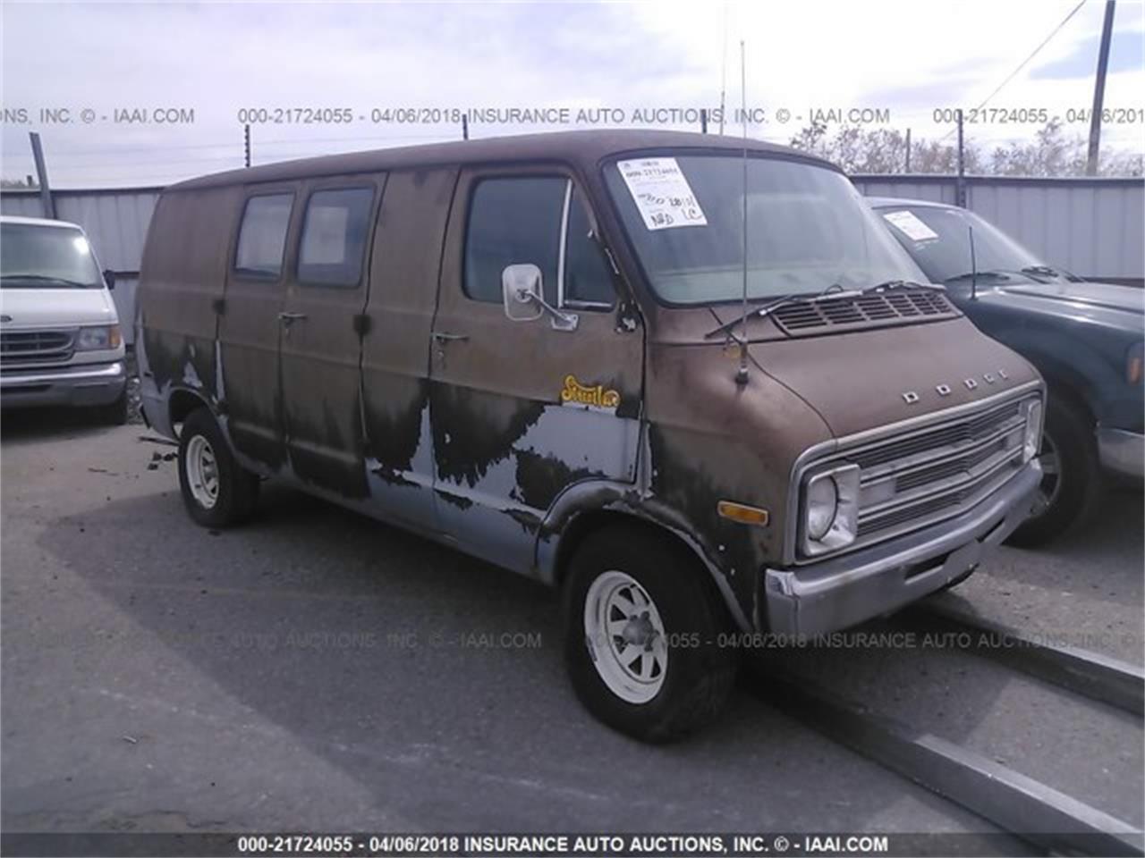1978 Dodge Ram Van for Sale | ClassicCars.com | CC-1073917