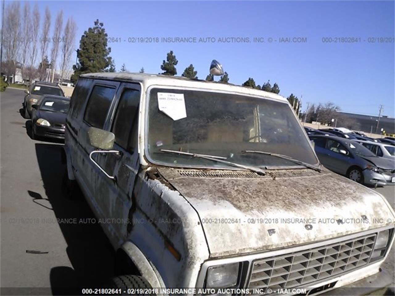 1979 Ford Econoline for Sale | ClassicCars.com | CC-1073935
