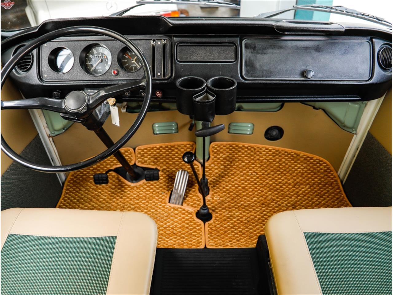 1968 Volkswagen Bus for Sale | ClassicCars.com | CC-1074236