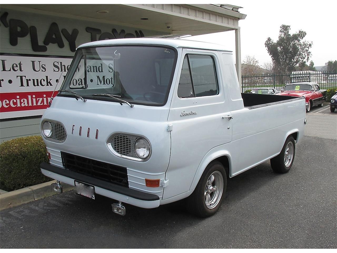 1966 Ford Econoline for Sale | ClassicCars.com | CC-1074404