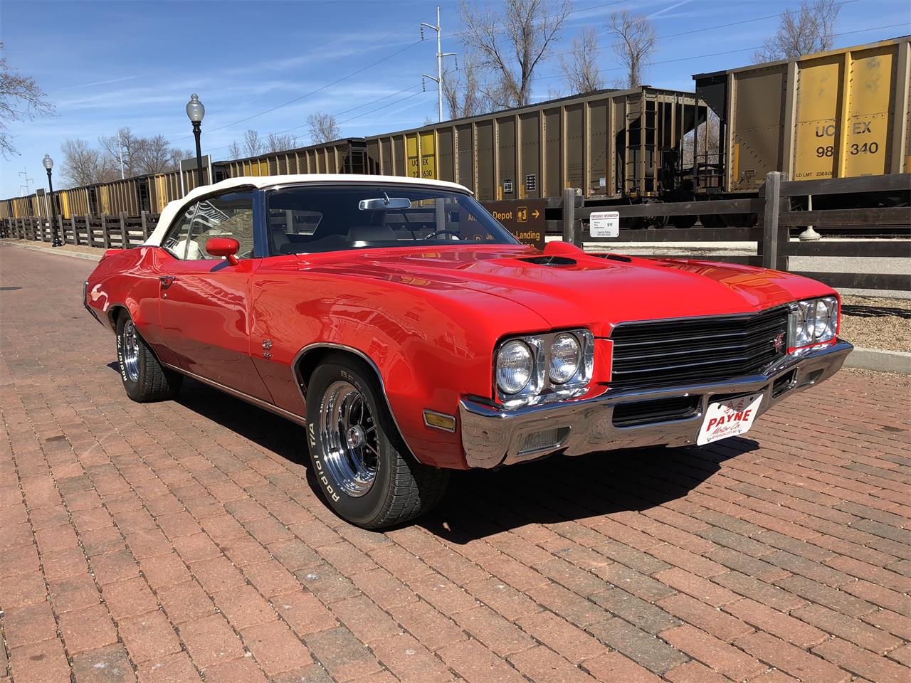 1971 Buick Gran Sport for Sale | ClassicCars.com | CC-1074467