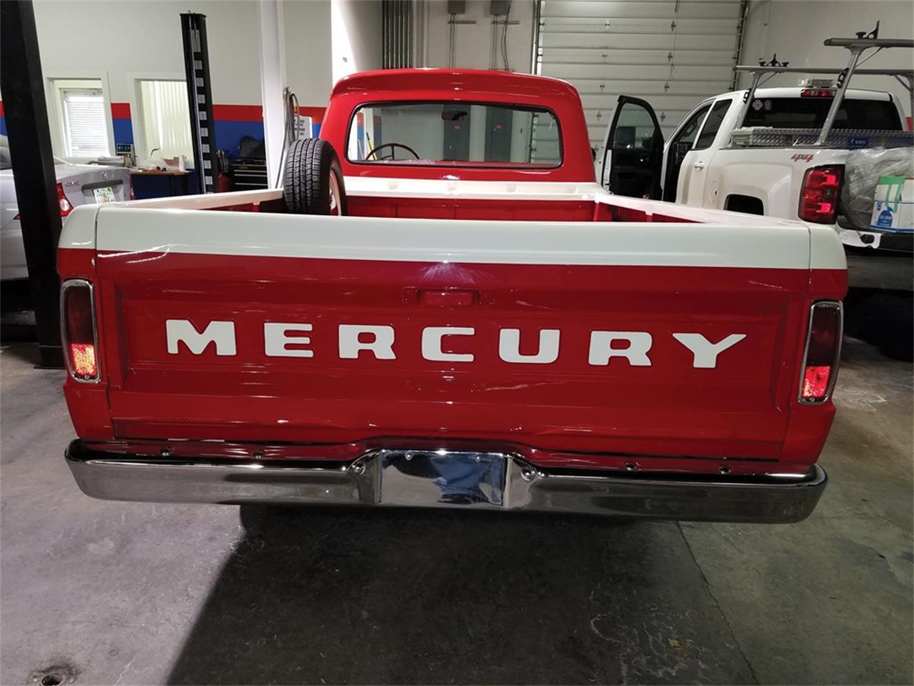 1966 Mercury M100 Pickup for Sale | ClassicCars.com | CC-1074571