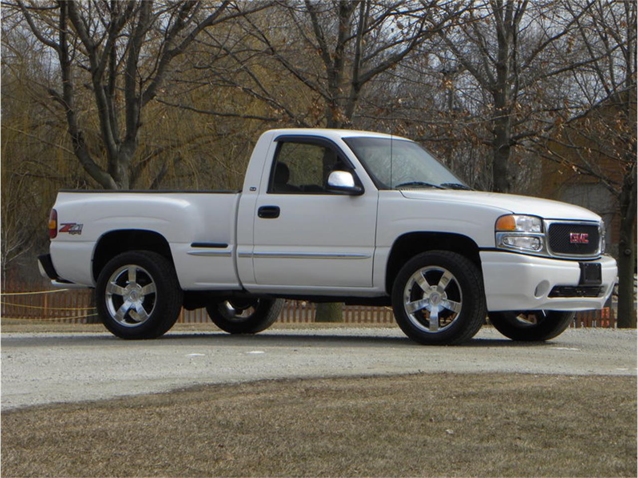 1999 GMC Sierra Short Stepside Box 4x4 for Sale | ClassicCars.com | CC ...