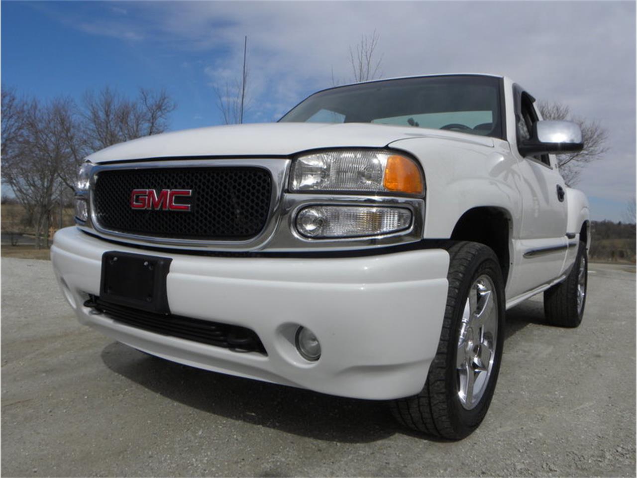 1999 GMC Sierra Short Stepside Box 4x4 for Sale | ClassicCars.com | CC ...
