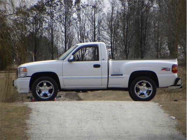 1999 GMC Sierra Short Stepside Box 4x4 for Sale | ClassicCars.com | CC ...