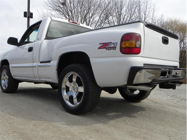 1999 GMC Sierra Short Stepside Box 4x4 for Sale | ClassicCars.com | CC ...