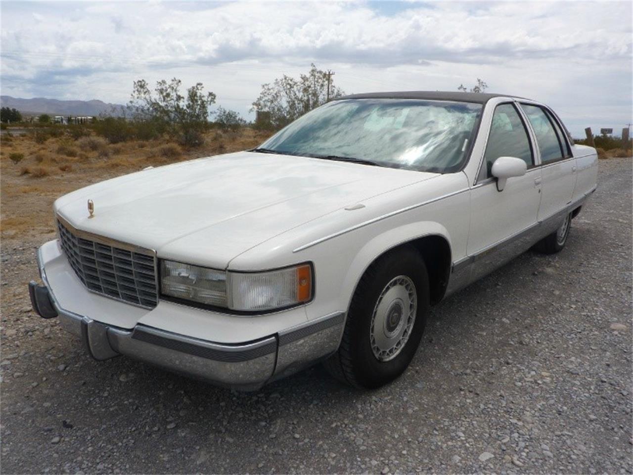 1994 Cadillac Brougham for Sale | ClassicCars.com | CC-1074642
