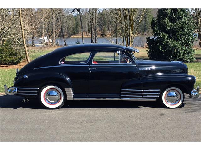 1948 Chevy Fleetline For Sale By Owner