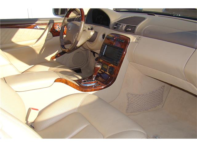 2005 Mercedes-Benz CL600 for Sale | ClassicCars.com | CC-1074813