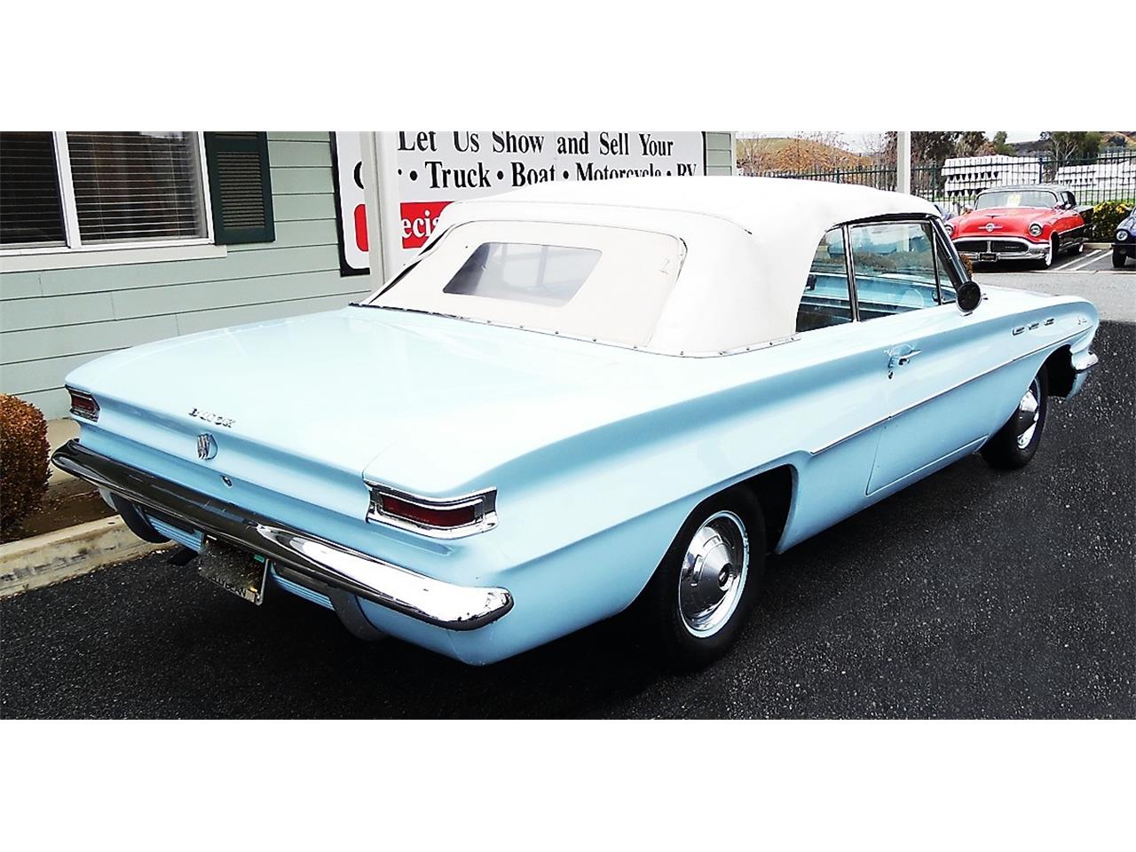 1962 Buick Convertible for Sale | ClassicCars.com | CC-1074872
