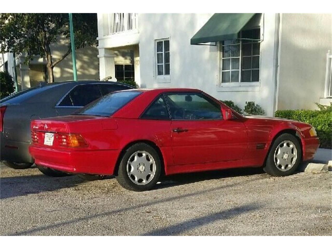 1995 Mercedes Benz 500 SL Convertible for Sale | ClassicCars.com | CC ...