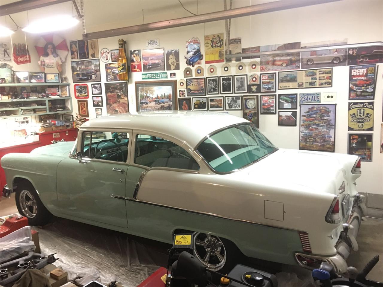 1955 Chevrolet Delray for Sale | ClassicCars.com | CC-1074981