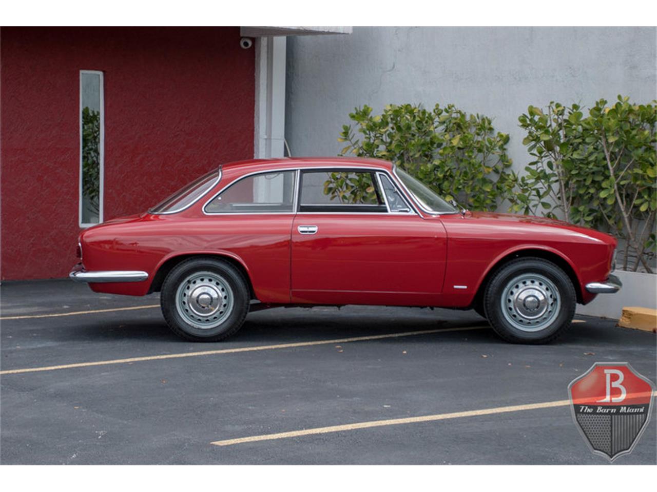 1965 Alfa Romeo Giulia Sprint GT for Sale | ClassicCars.com | CC-1075129