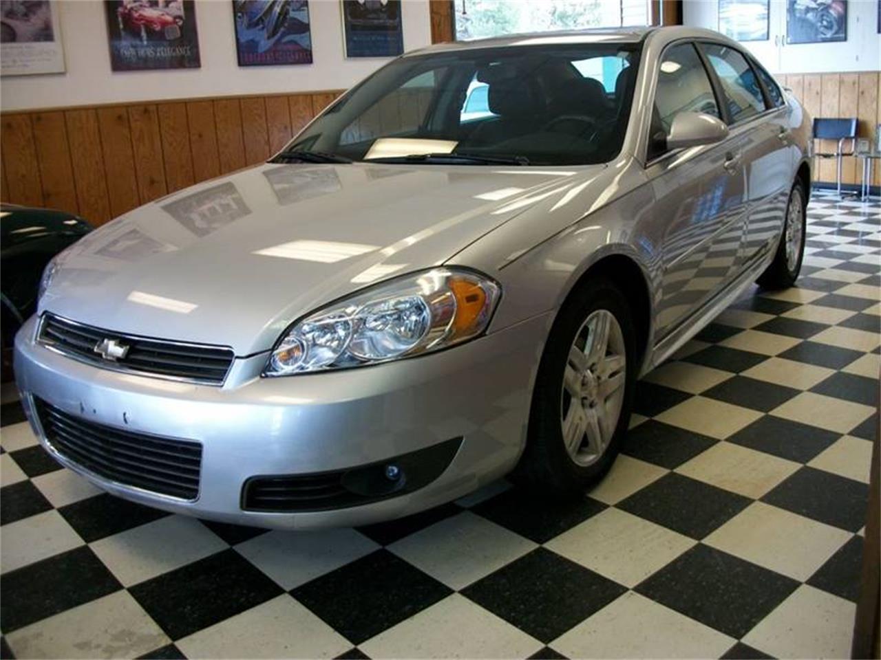2011 Chevrolet Impala for Sale | ClassicCars.com | CC-1075183