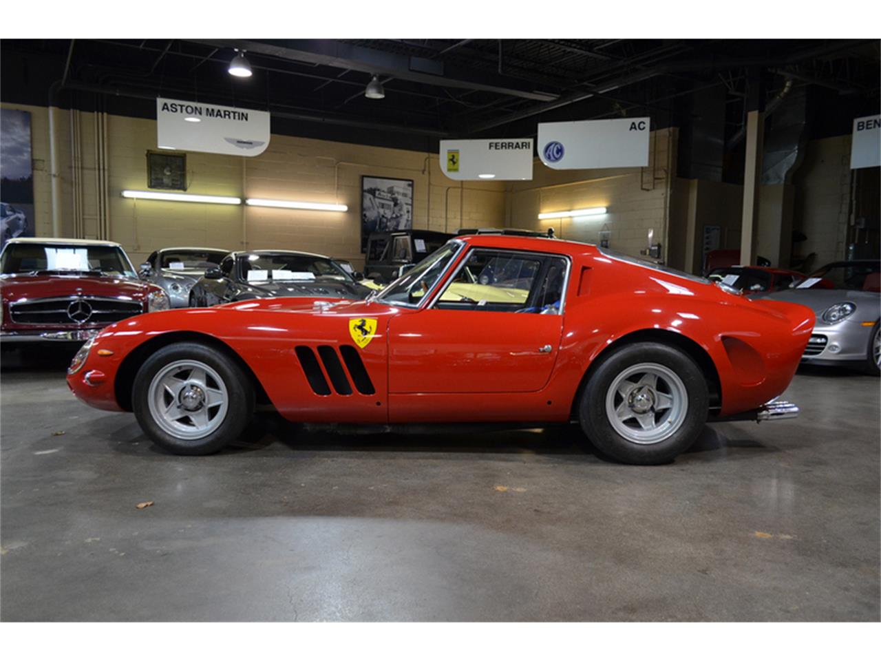 1965 Ferrari GTO for Sale | ClassicCars.com | CC-1075219