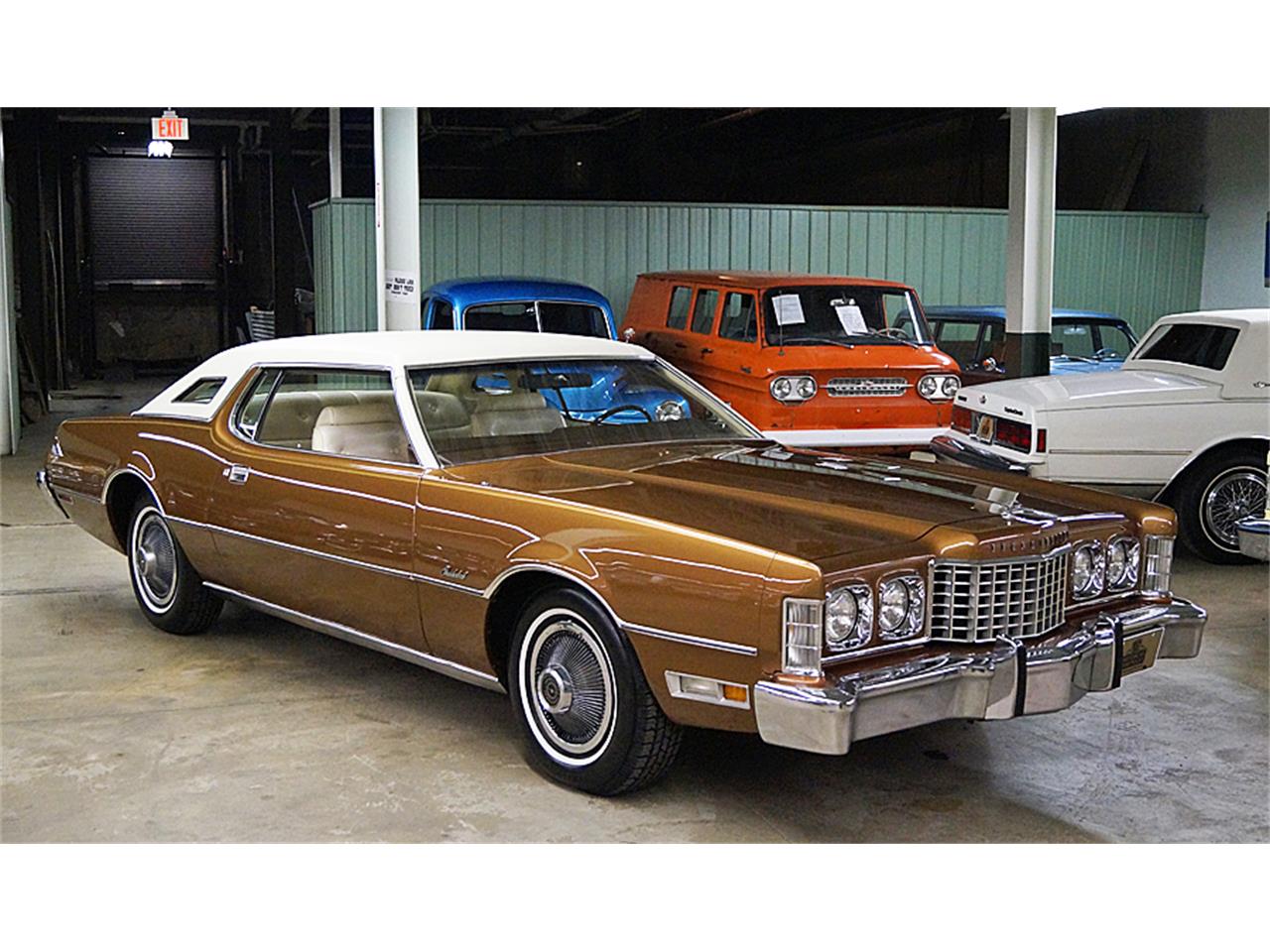 1973 Ford Thunderbird for Sale | ClassicCars.com | CC-1075229