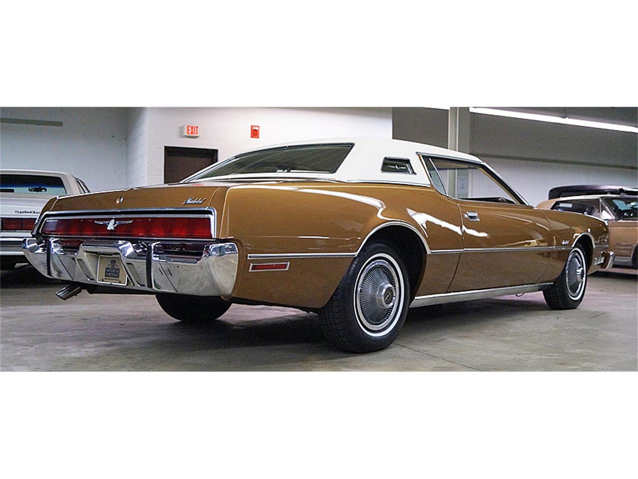 1973 Ford Thunderbird for Sale | ClassicCars.com | CC-1075229