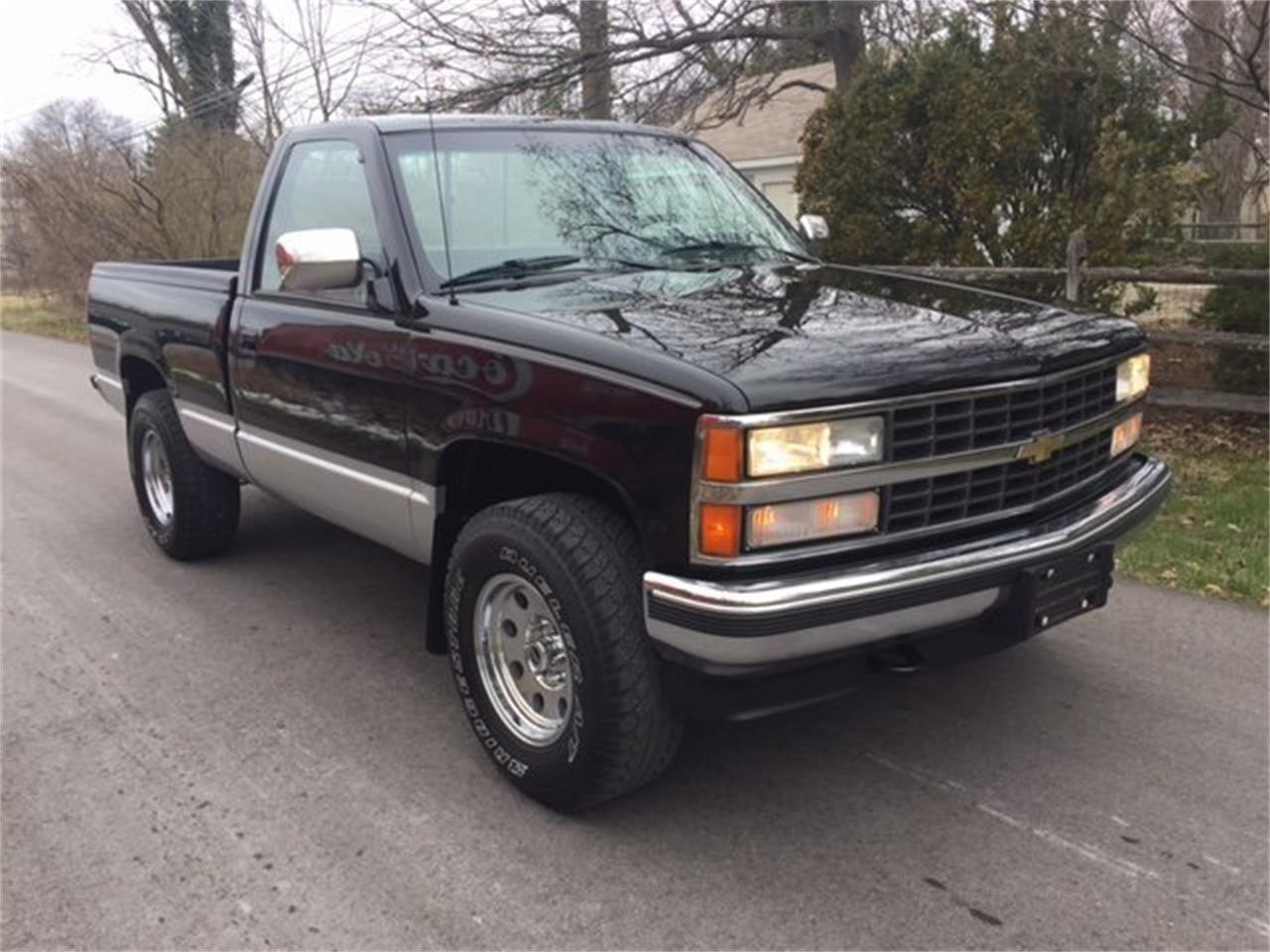 1990 Chevrolet Silverado for Sale | ClassicCars.com | CC-1075294