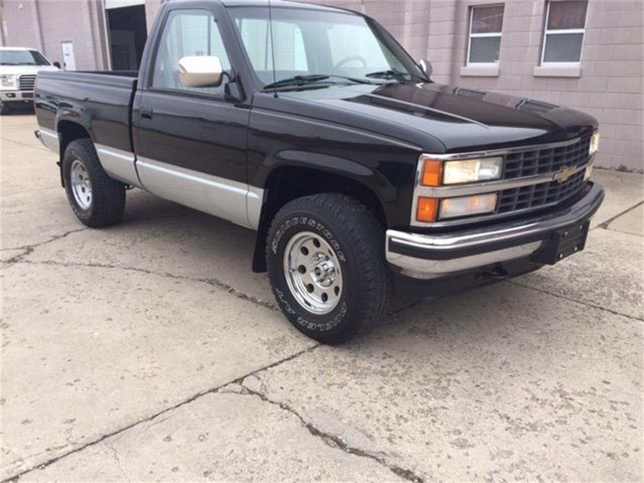 1990 Chevrolet Silverado for Sale | ClassicCars.com | CC-1075294