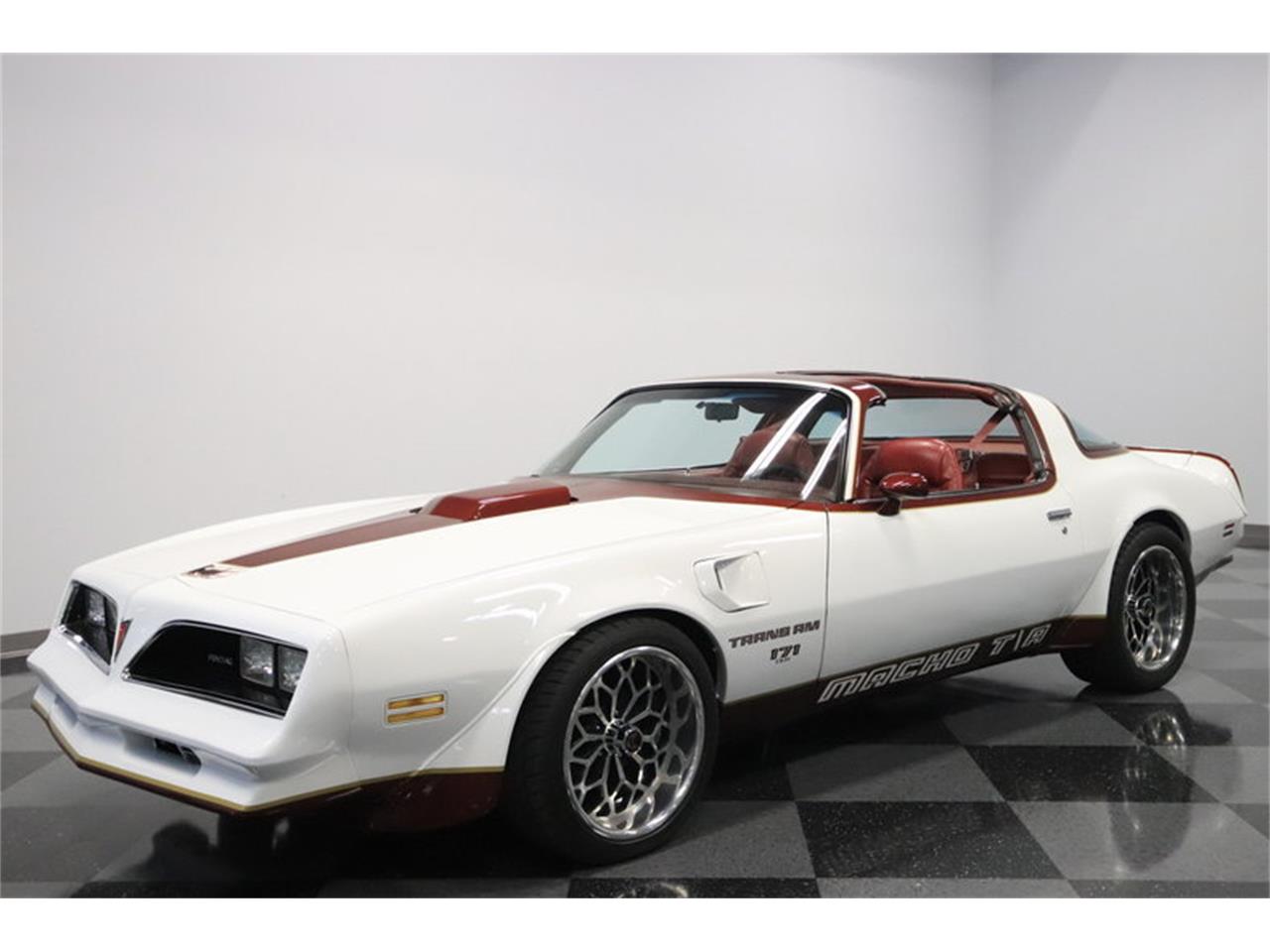 1978 Pontiac Firebird Trans Am DKM Macho for Sale | ClassicCars.com ...