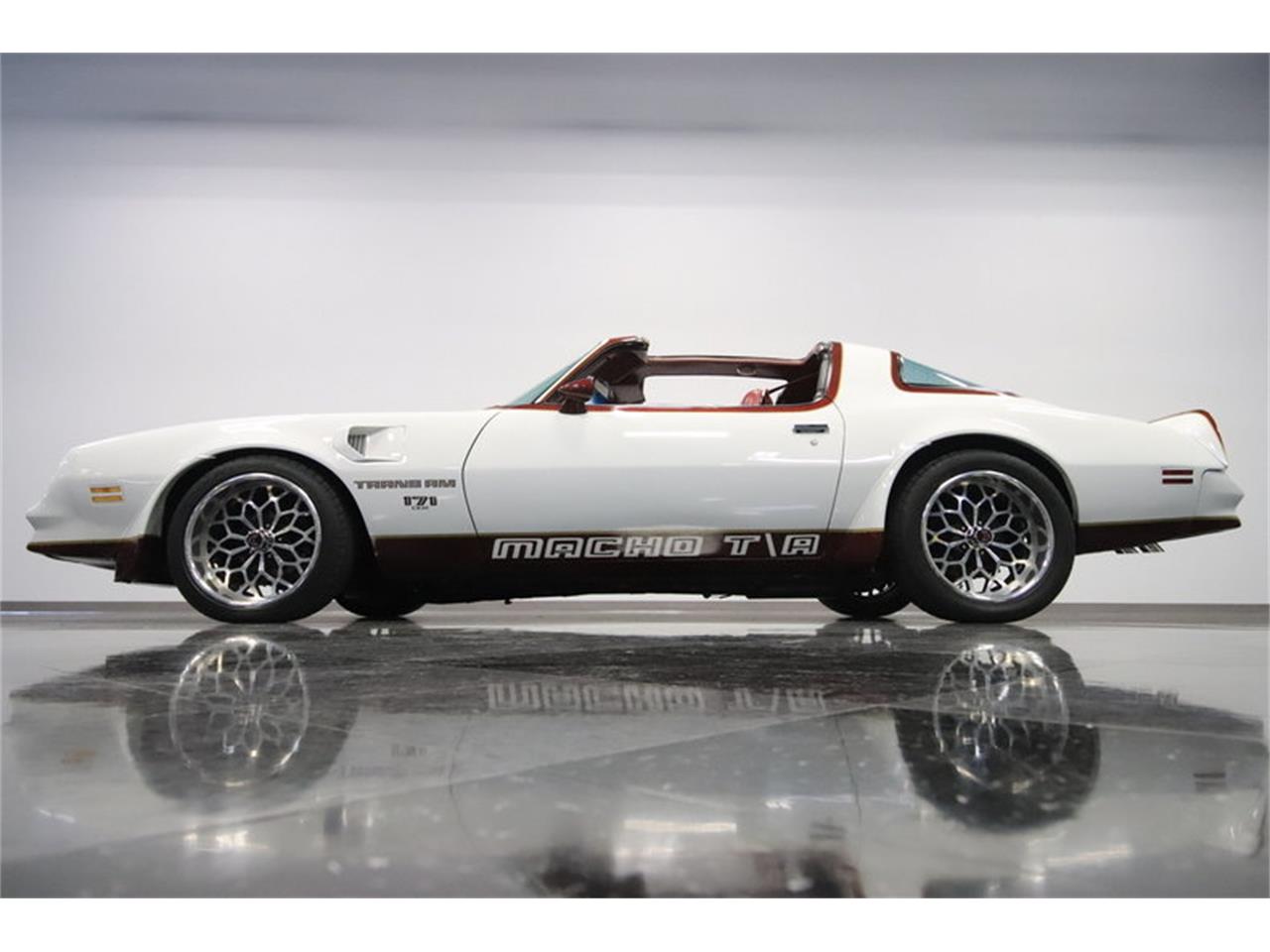 1978 Pontiac Firebird Trans Am DKM Macho for Sale | ClassicCars.com ...