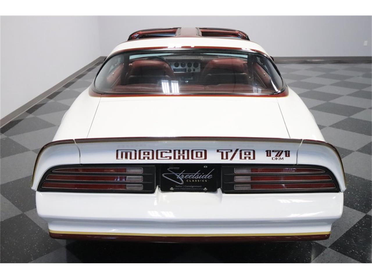 1978 Pontiac Firebird Trans Am DKM Macho for Sale | ClassicCars.com ...