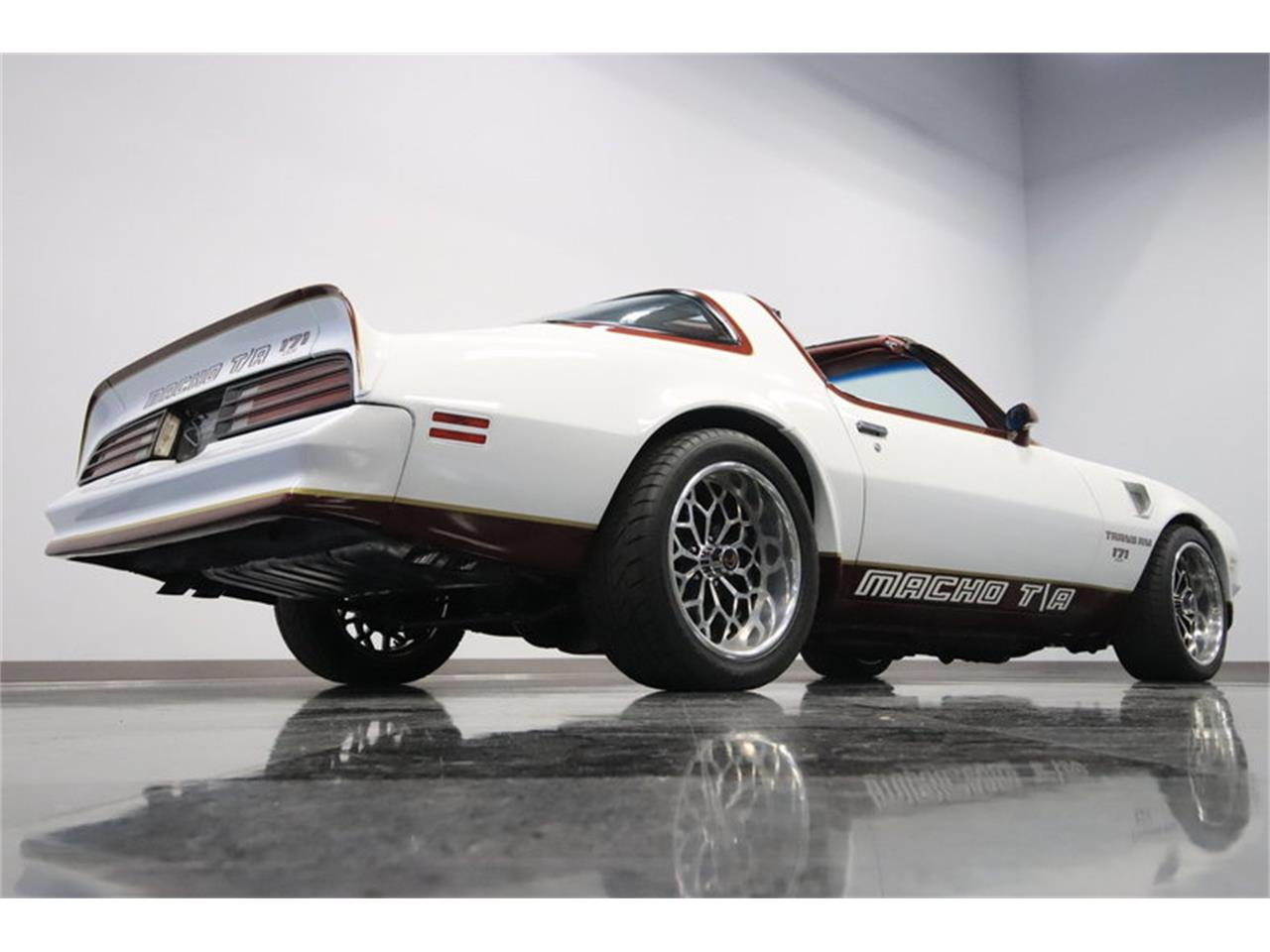 1978 Pontiac Firebird Trans Am DKM Macho for Sale | ClassicCars.com ...