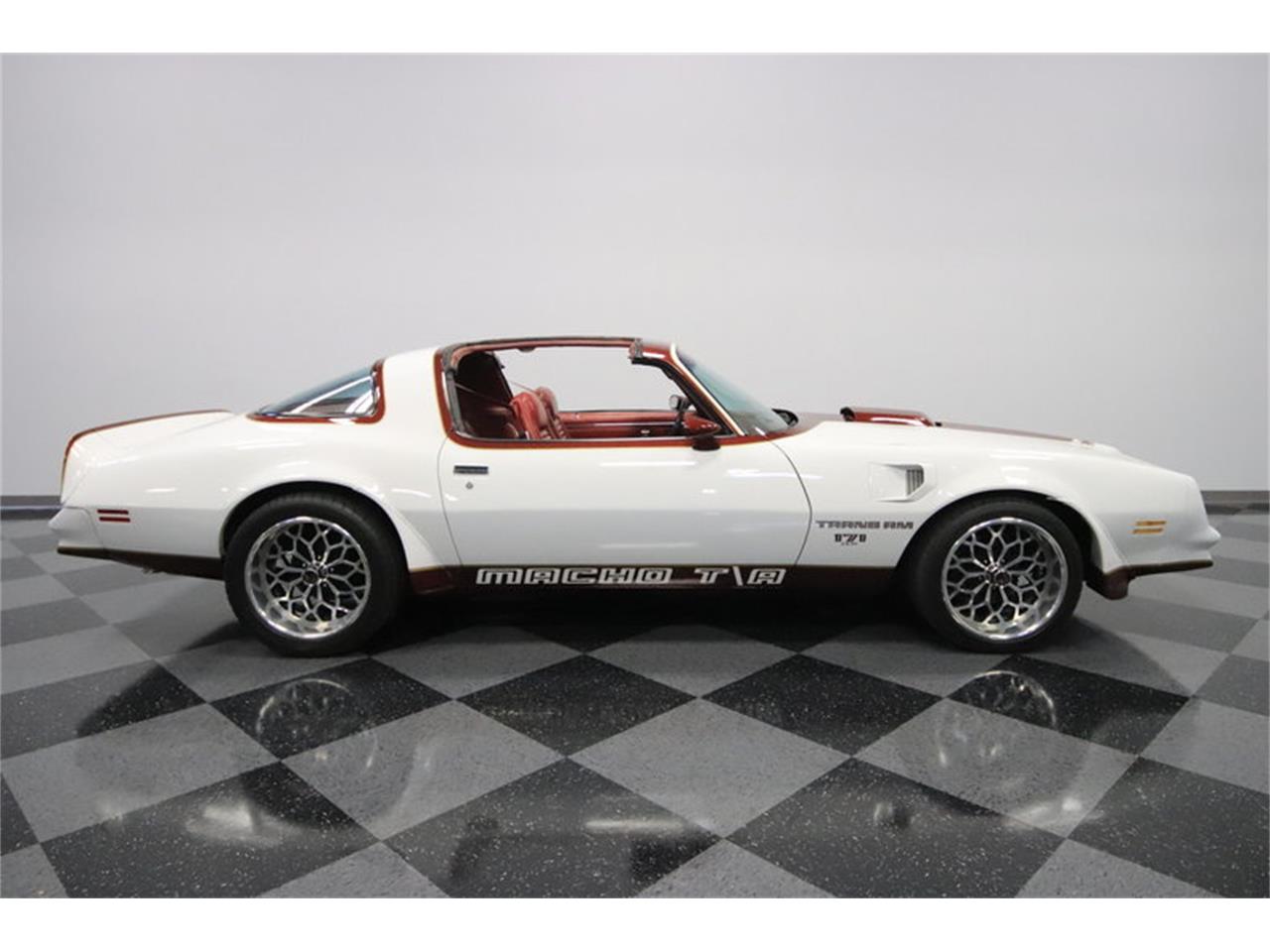 1978 Pontiac Firebird Trans Am DKM Macho for Sale | ClassicCars.com ...