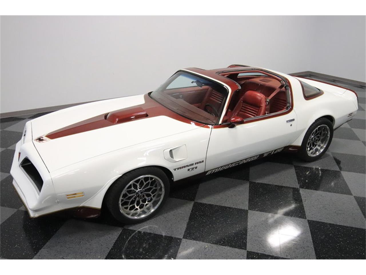 1978 Pontiac Firebird Trans Am DKM Macho for Sale | ClassicCars.com ...