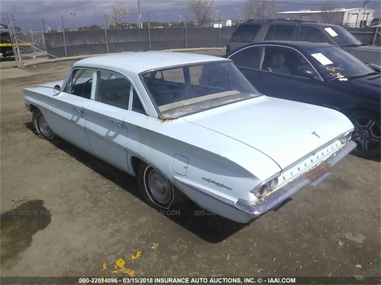 1961 Oldsmobile F85 for Sale | ClassicCars.com | CC-1075326