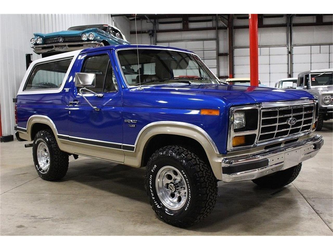 1982 Ford Bronco for Sale | ClassicCars.com | CC-1075353