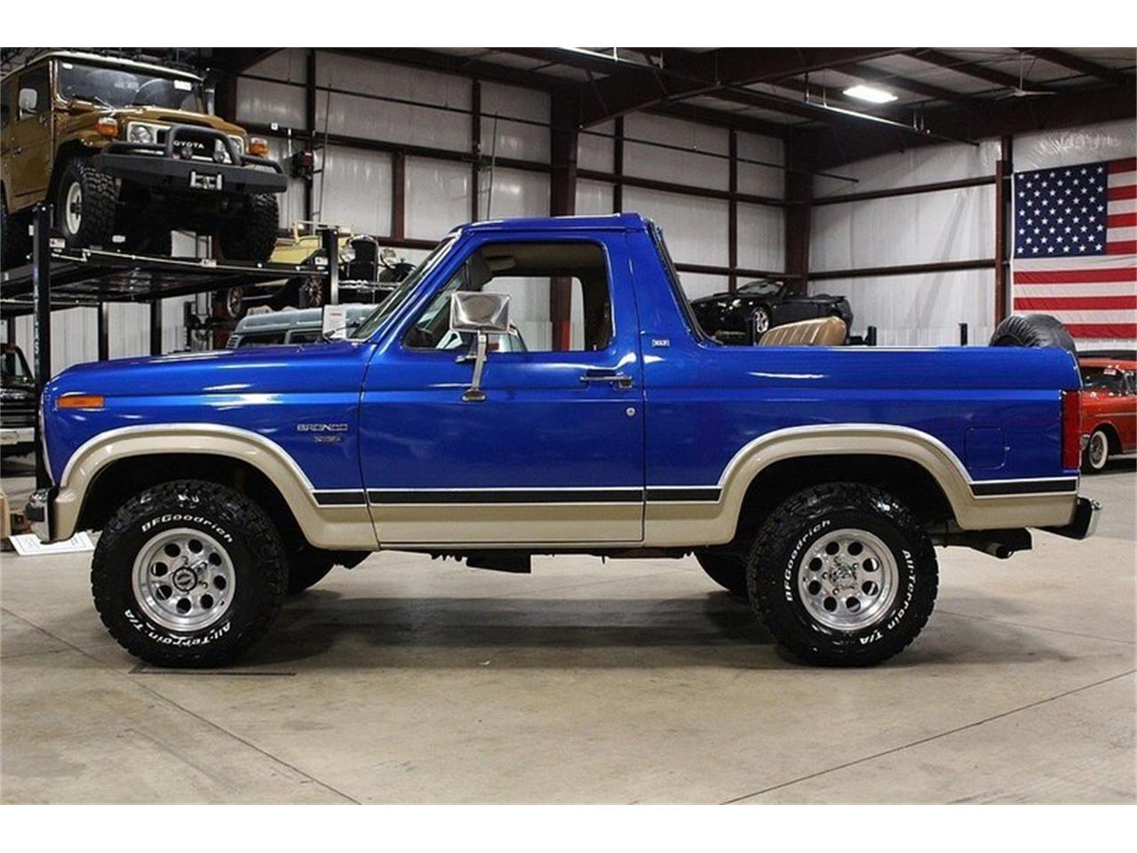 1982 Ford Bronco for Sale | ClassicCars.com | CC-1075353