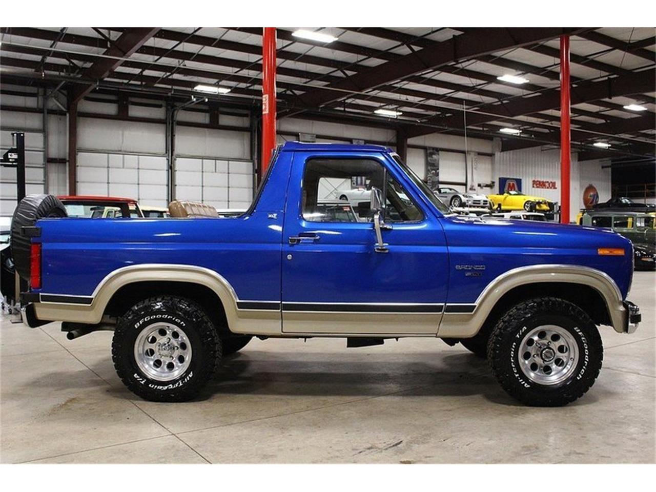 1982 Ford Bronco for Sale | ClassicCars.com | CC-1075353