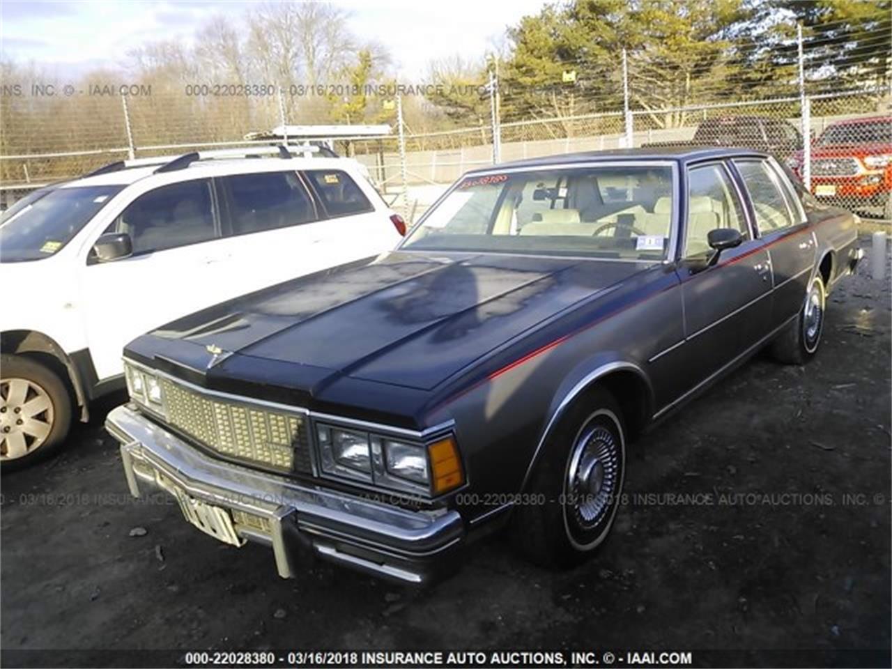 1979 Chevrolet Caprice for Sale | ClassicCars.com | CC-1075422