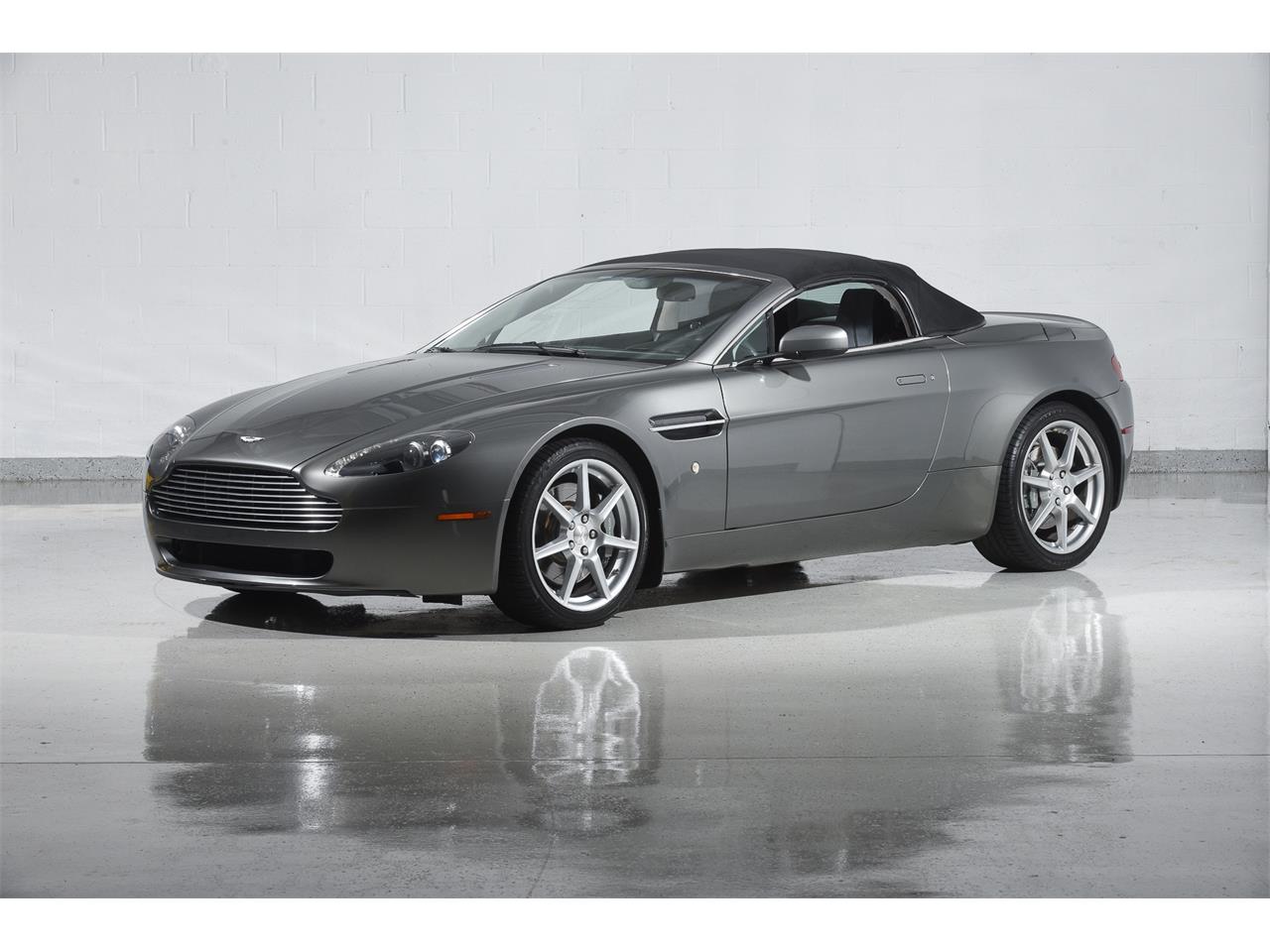 2008 Aston Martin Vantage for Sale | ClassicCars.com | CC-1075463