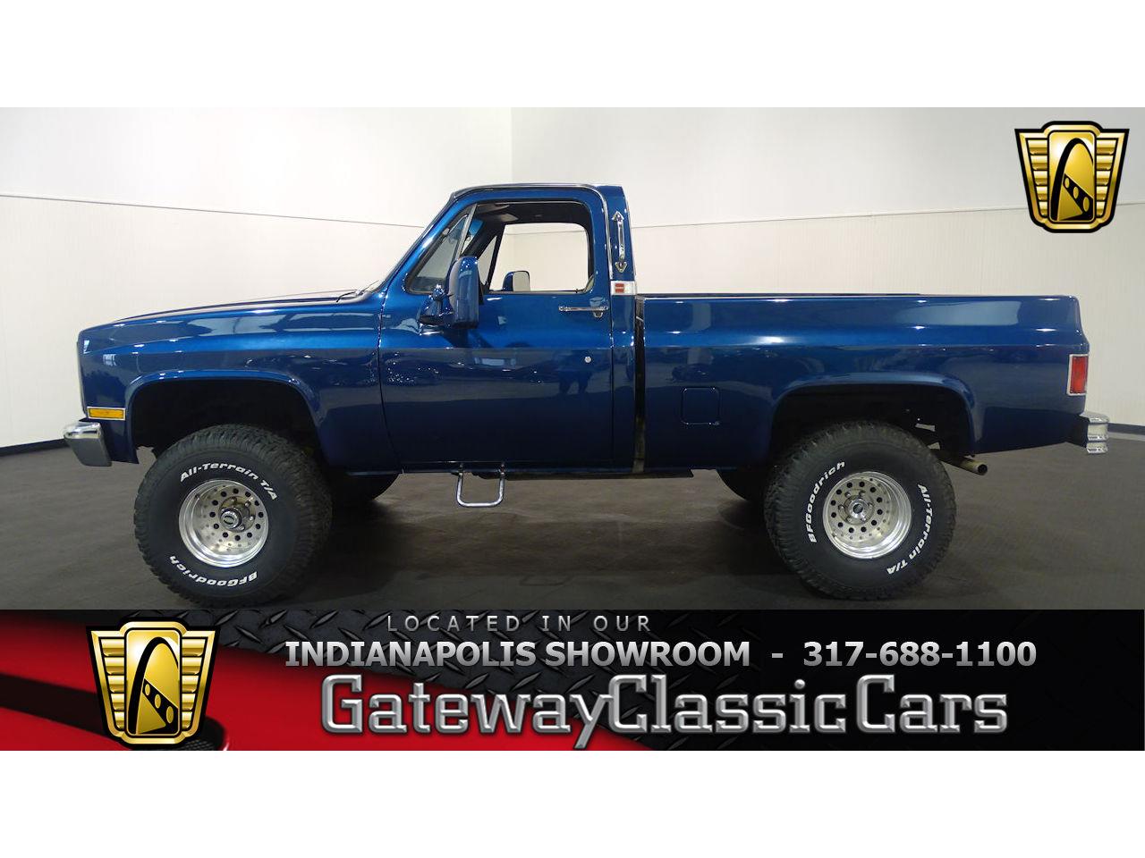 1983 GMC 1500 for Sale | ClassicCars.com | CC-1075591