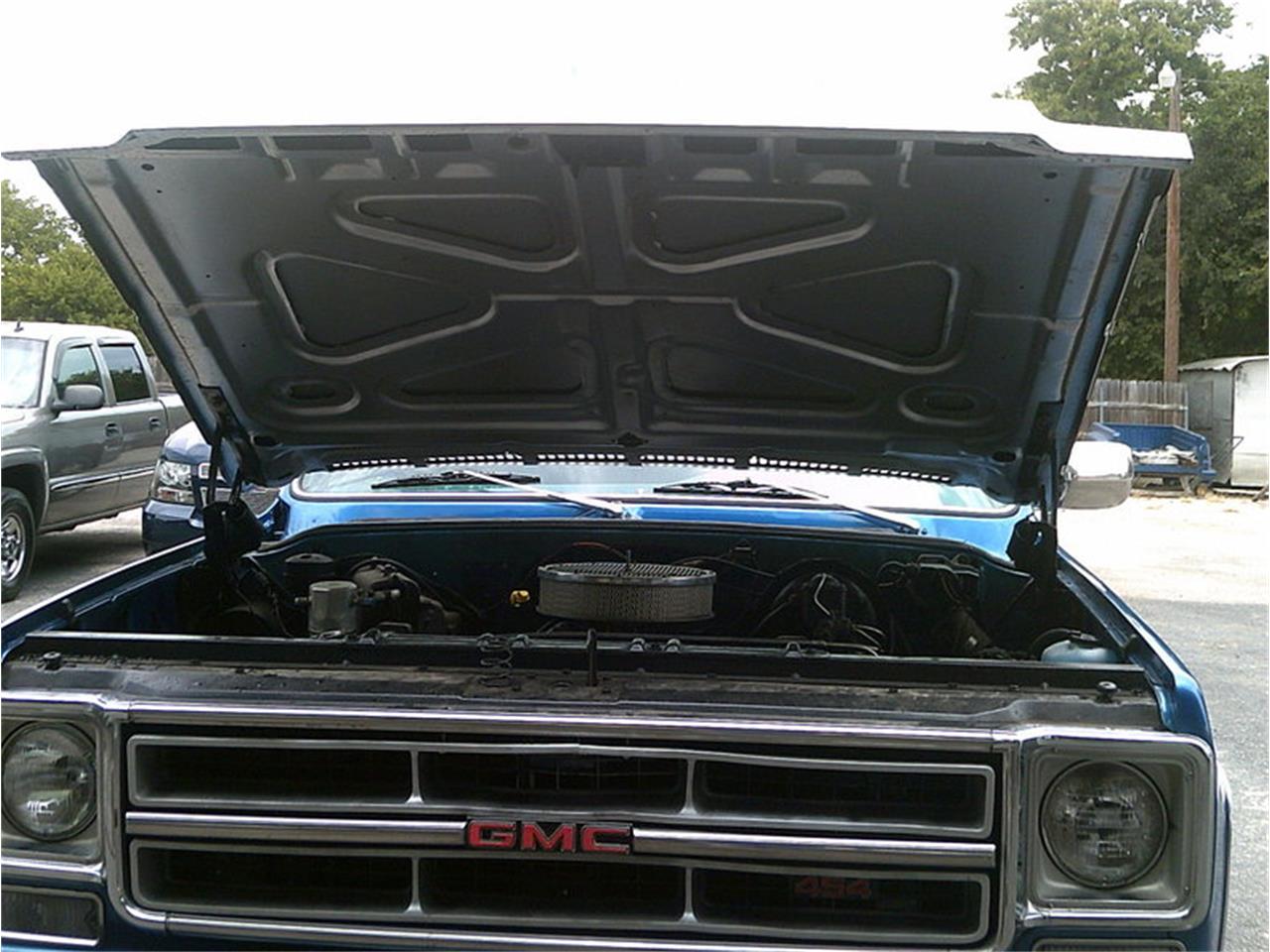 1975 GMC Sierra Beau James Edition for Sale | ClassicCars.com | CC-1076114