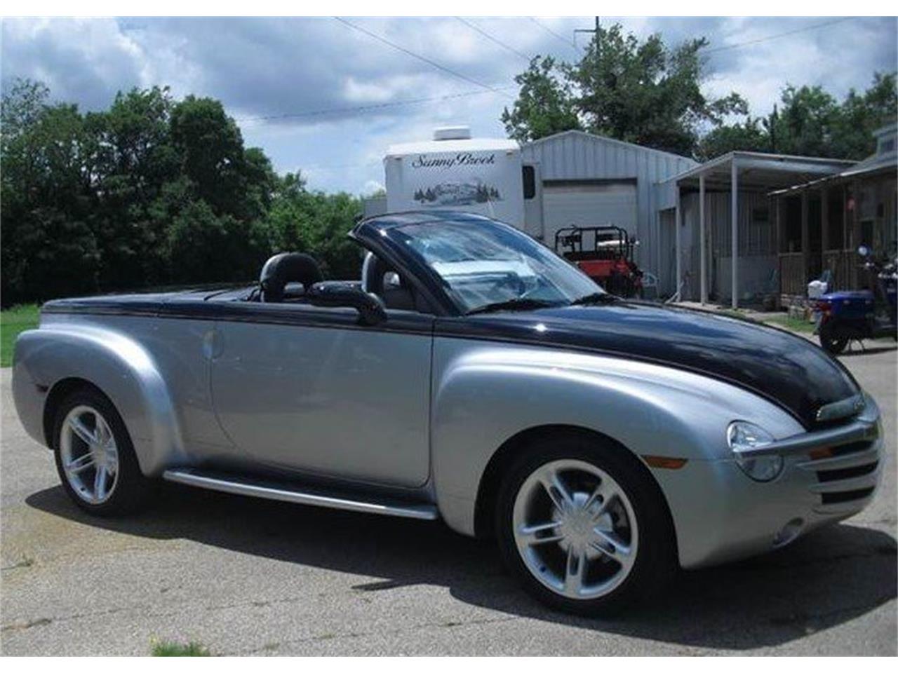 2003 Chevrolet SSR for Sale | ClassicCars.com | CC-1076128