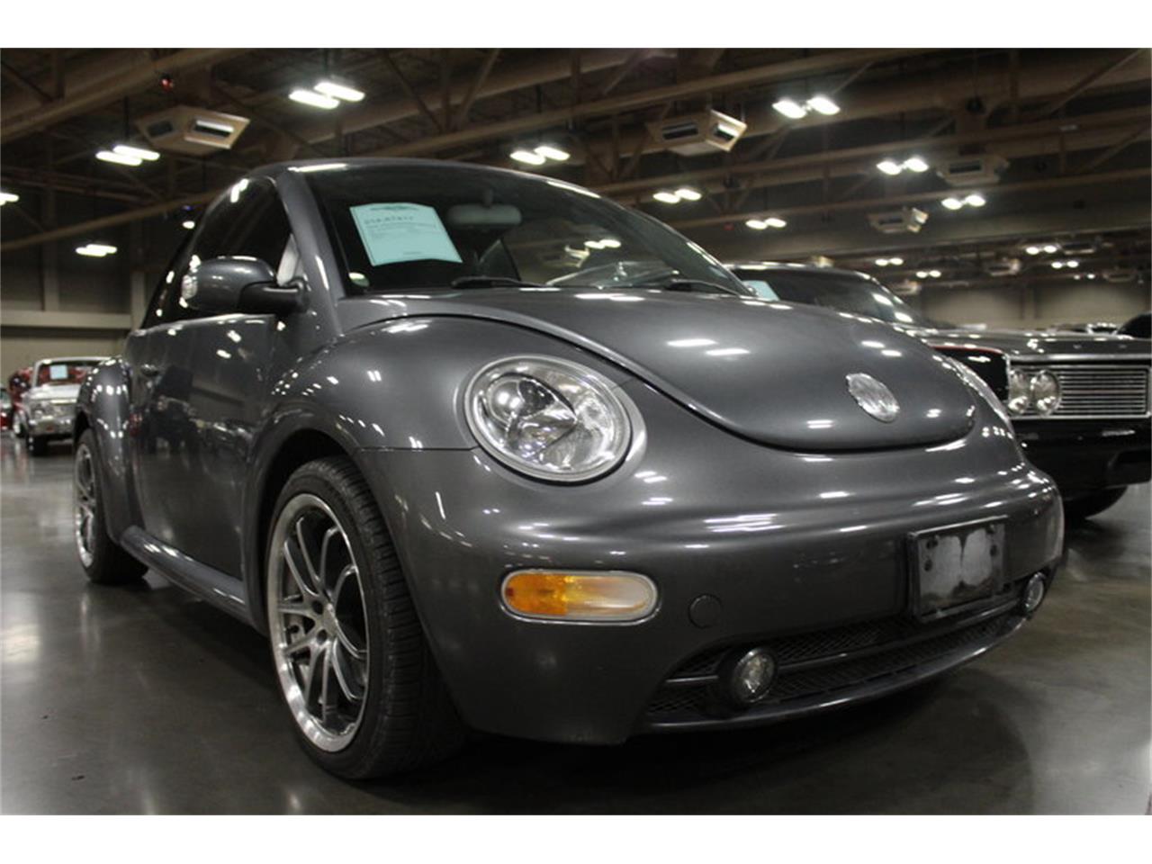 2005 Vw Beetle For Sale