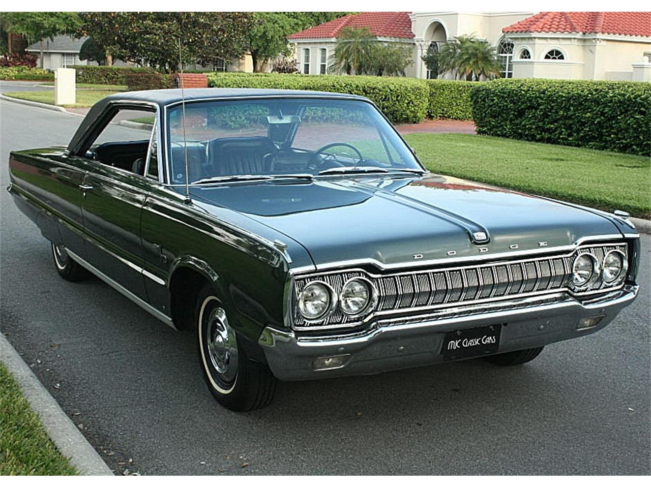 1965 Dodge Monaco for Sale | ClassicCars.com | CC-1076248
