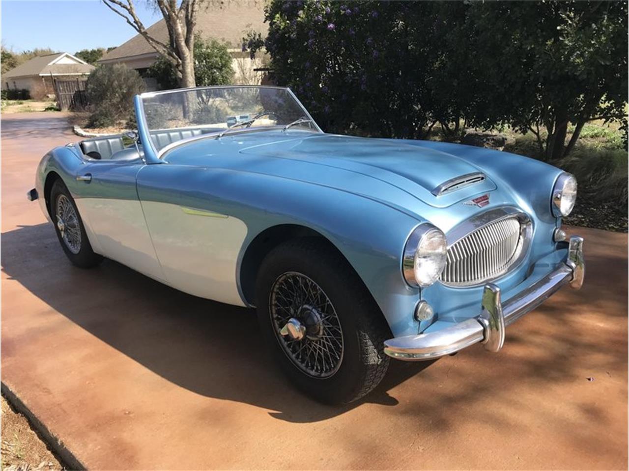 1962 Austin-Healey 3000 Mark II for Sale | ClassicCars.com | CC-1076265
