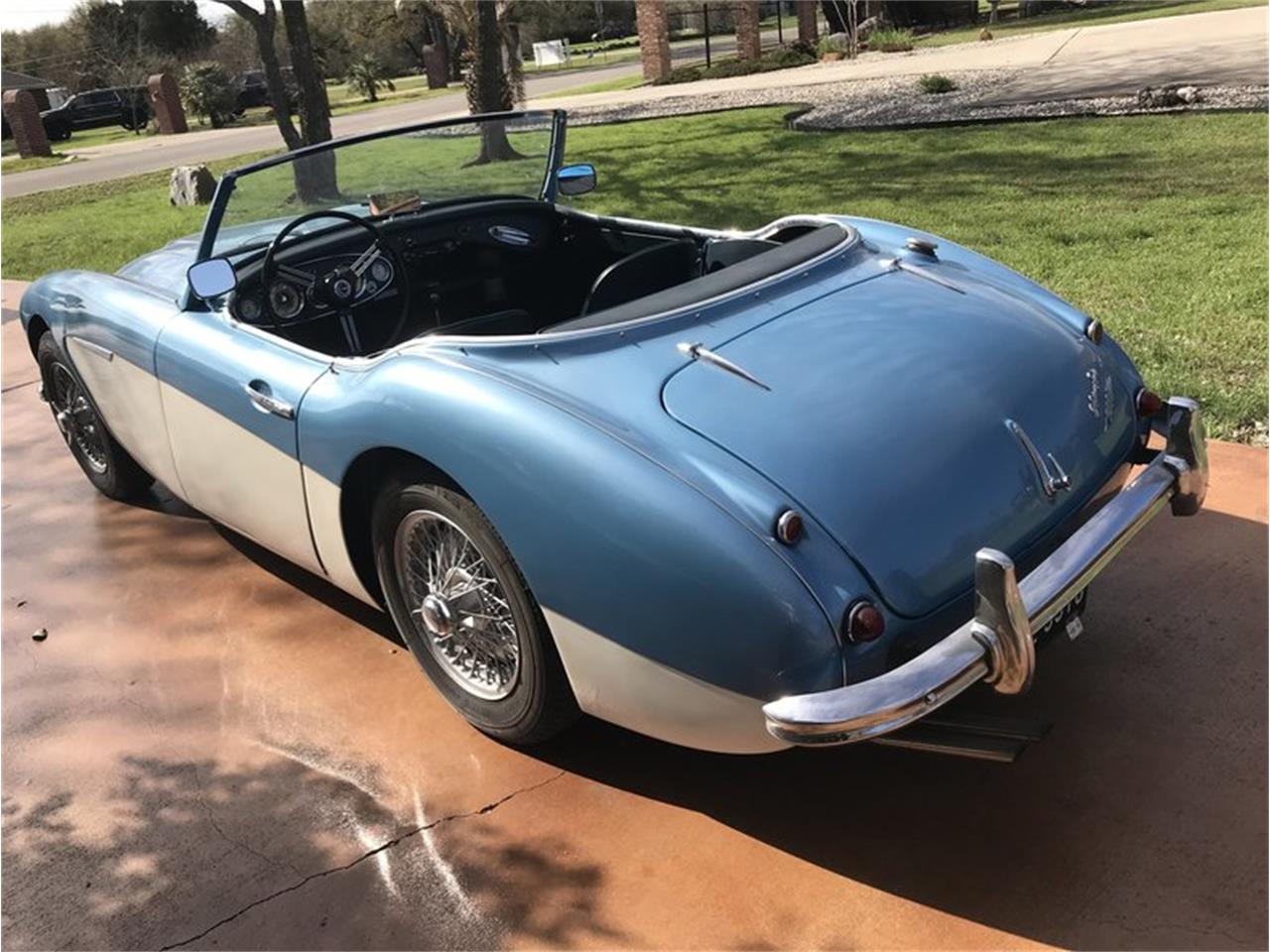 1962 Austin-Healey 3000 Mark II for Sale | ClassicCars.com | CC-1076265