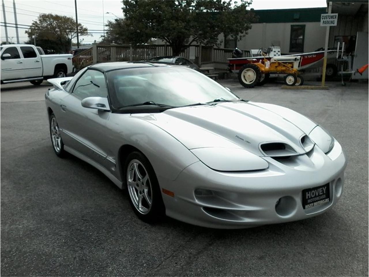 1998 Pontiac Firebird Formula Trans Am WS.6 Formula Trans Am WS.6 for ...