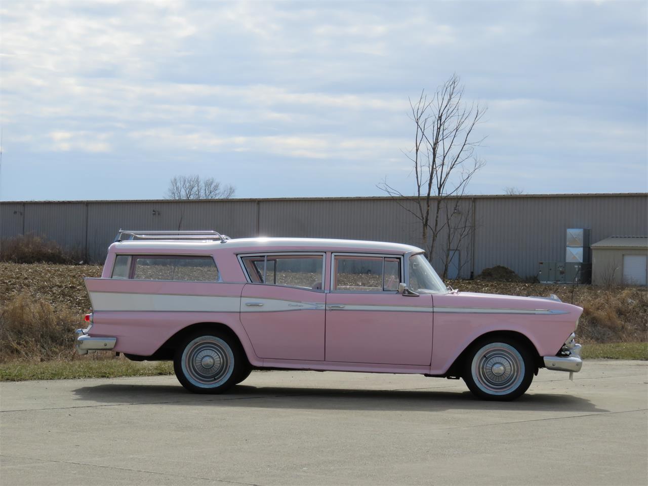 1959 AMC Rambler for Sale | ClassicCars.com | CC-1076331