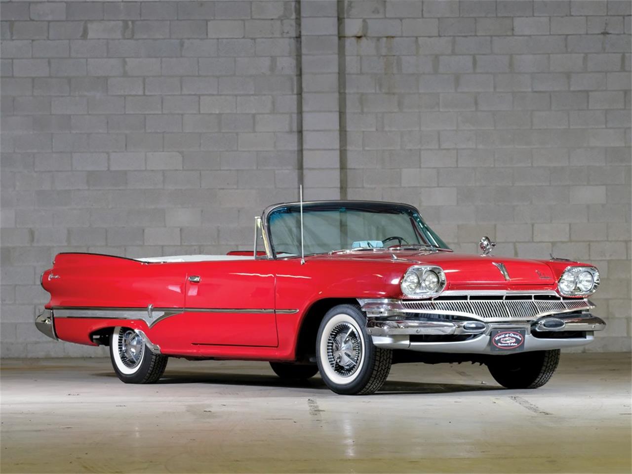 1960 Dodge Phoenix D500 Convertible for Sale | ClassicCars.com | CC-1070635