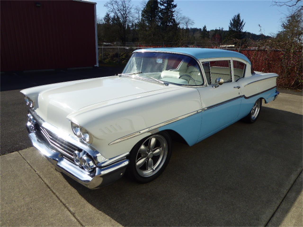 1958 Chevrolet Del Ray for Sale | ClassicCars.com | CC-1076366
