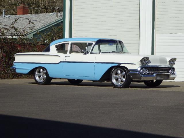 1958 Chevrolet Del Ray for Sale | ClassicCars.com | CC-1076366
