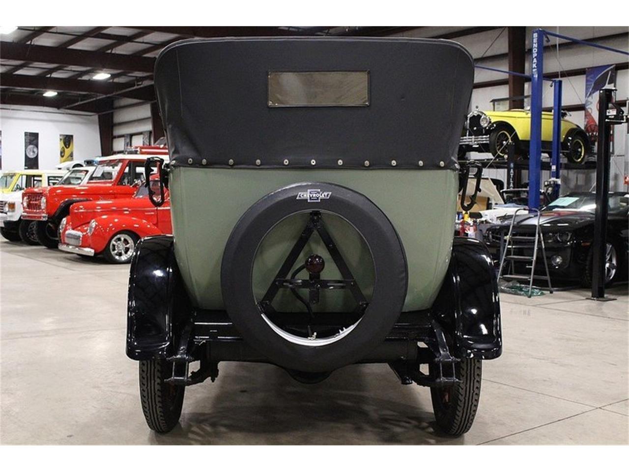 1926 Chevrolet Touring for Sale | ClassicCars.com | CC-1076458